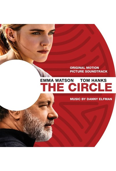 Danny Elfman – The Circle (Original Motion Picture Soundtrack) CD Danny Elfman – The Circle (Original Motion Picture Soundtrack) CD