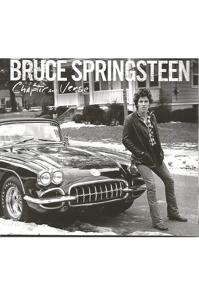 Bruce Springsteen ‎– Chapter And Verse CD