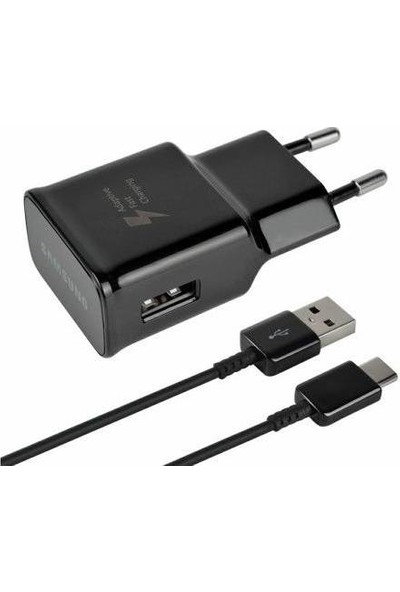 Mediacholic Samsung Type-C Hızlı Şarj Aleti 15W - 1,2 M