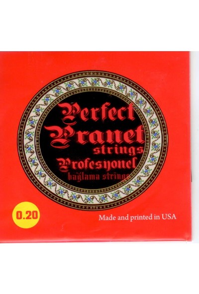 Masterwork Uzun Sap Bağlama Teli 020 Masterwork Uzun Sap Bağlama Teli 020