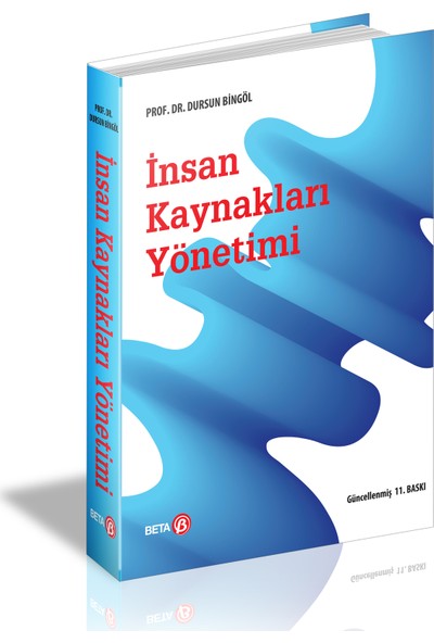İnsan Kaynakları Yönetimi - Dursun Bingöl