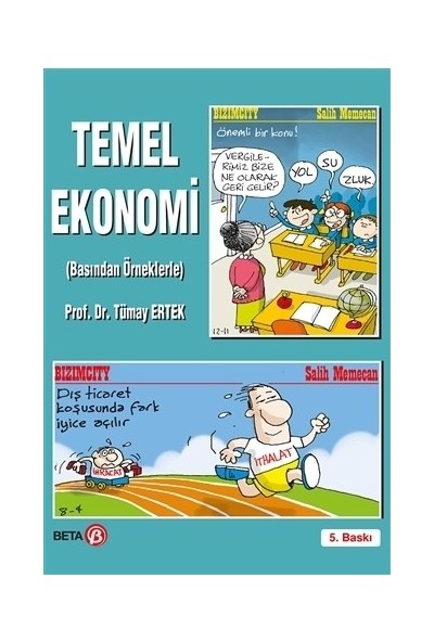 Temel Ekonomi - Tümay Ertek Temel Ekonomi - Tümay Ertek