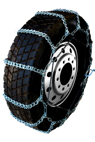 Yıldız Merdiven Tipi Tırnaklı Mahmuzlu 380/70x28 Kamyon - Otobüs Patinaj / Kar Lastik Zinciri