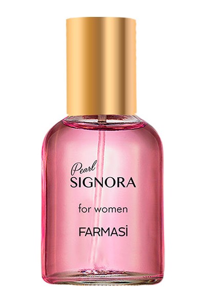 Farmasi Signora Pearl Edp 50 ml Kadın Parfümü -1107371 Farmasi Signora Pearl Edp 50 ml Kadın Parfümü -1107371