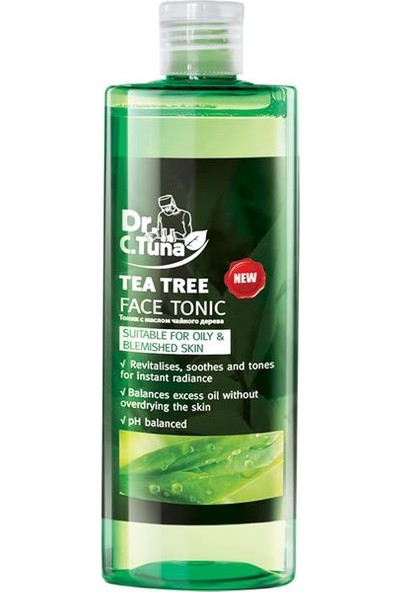 Farmasi Dr.c.tuna Çay Ağacı Yağlı Yüz Temizleme Toniği 225 ML-1104076