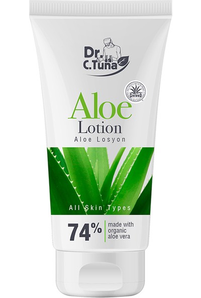 Farmasi Dr.c.tuna Aloe Lotıon 200 ML-1103231