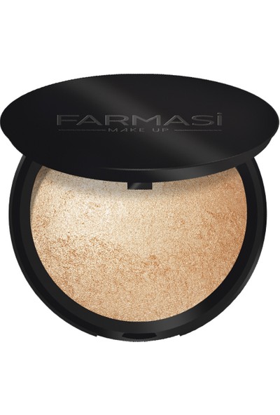 Farmasi Terracotta Aydınlatıcı Pudra 10 G-1302466 Farmasi Terracotta Aydınlatıcı Pudra 10 G-1302466