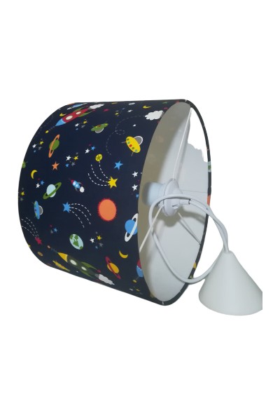 İnka Aydınlatma Uzay Desen Çocuk Odası Bebek Odası Sarkıt Avize İnka Aydınlatma Uzay Desen Çocuk Odası Bebek Odası Sarkıt Avize
