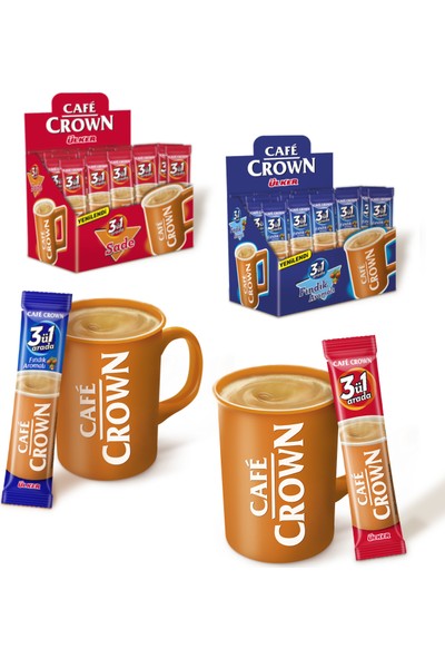 Cafe Crown Modelleri, Fiyatları ve Ürünleri - Hepsiburada