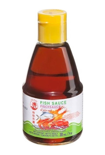 Thai World Fish Sauce Balık Sosu 200 ml