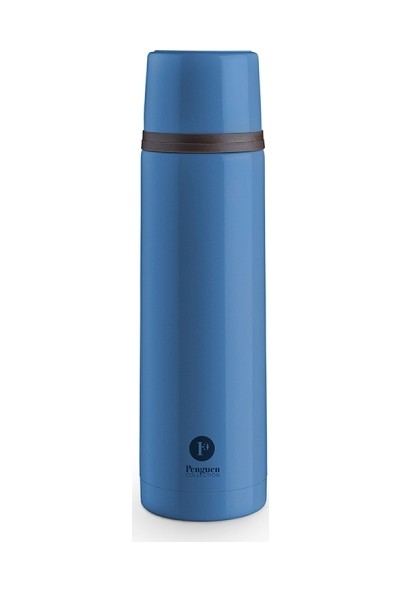 Penguen Royal Çift Katmanlı Termos 1000 Ml
