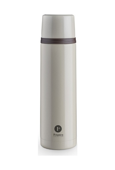 Penguen Royal Çift Katmanlı Termos 1000 Ml