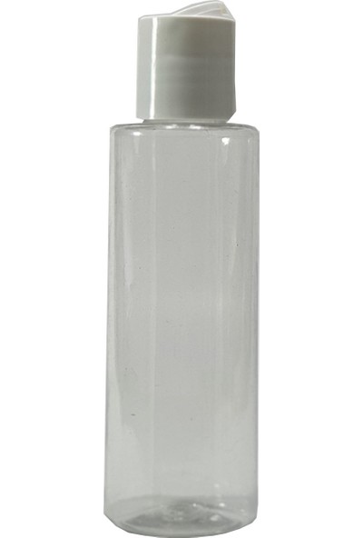 Paradise Boş Pet Şişe Ambalaj 100 ml ve Kapak Takım 10 Adet Sprey Şişesi