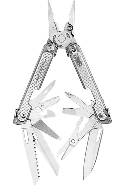 Leatherman Free P4 Multıtool Box LEA832642 Leatherman Free P4 Multıtool Box LEA832642