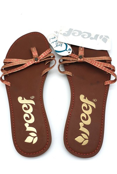 Reef Lexı Bayan Parmak Arası Terlik Ref1899