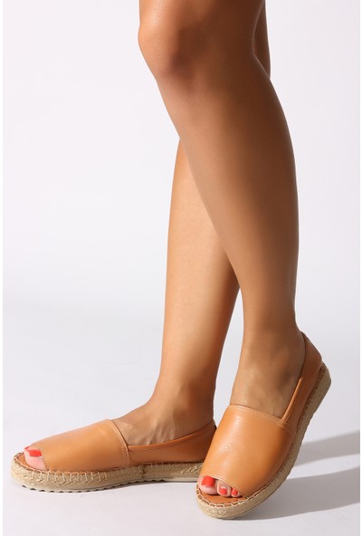 Rovigo Plus Taba Kadın Babet