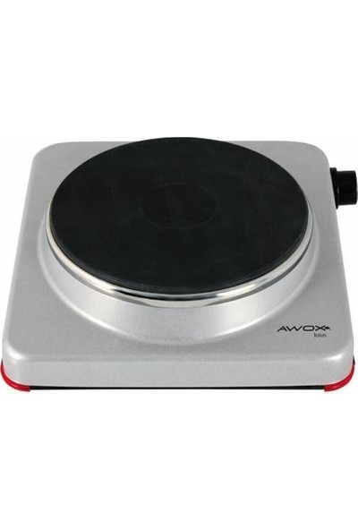 Awox Lotus Inox Elektrikli Tekli Ocak Pleyt Awox Lotus Inox Elektrikli Tekli Ocak Pleyt