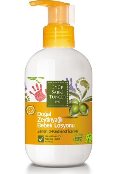 Eyüpsabri Bebek Losyonu 280 ml