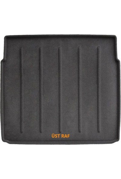 Öz-İş Citroen C5 Aircross Üst Raf Halı Bagaj Havuzu Öz-İş Citroen C5 Aircross Üst Raf Halı Bagaj Havuzu