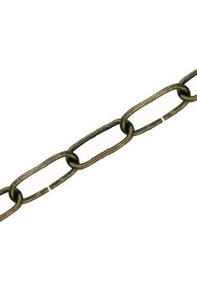 Marketcik Avize Abajur Askı Zinciri Eskitme Renk 5 m Marketcik Avize Abajur Askı Zinciri Eskitme Renk 5 m