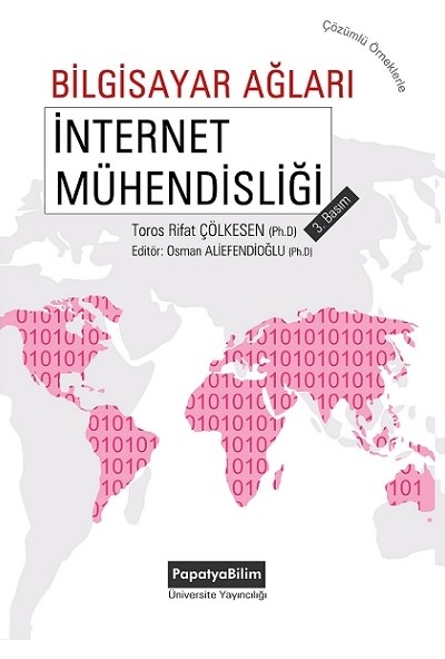 Bilgisayar Ağları ve İnternet Mühendisliği - Rifat Çölkesen