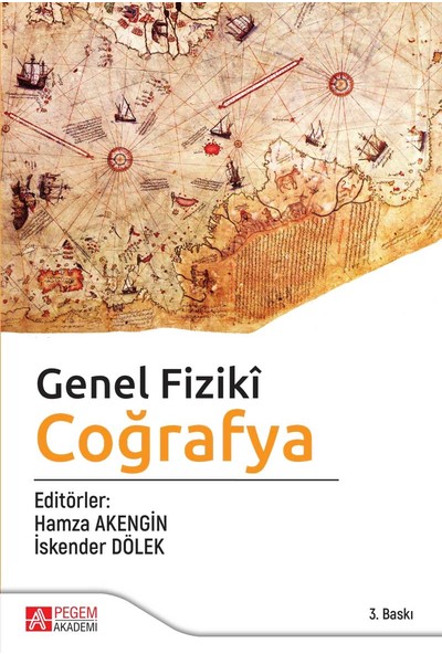 Genel Fiziki Coğrafya Genel Fiziki Coğrafya