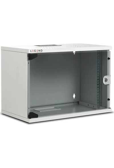 Legend 4U 530 x 400 mm Soho Rack Kabinet Legend 4U 530 x 400 mm Soho Rack Kabinet