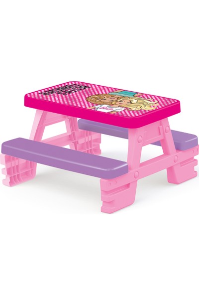 Barbie Piknik Masası