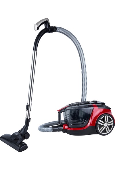 Karaca Vantuz 4 Red Elektrikli Süpürge