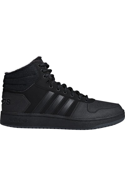 adidas B44621 Hoops 2.0 Mid Günlük Spor Ayakkabı