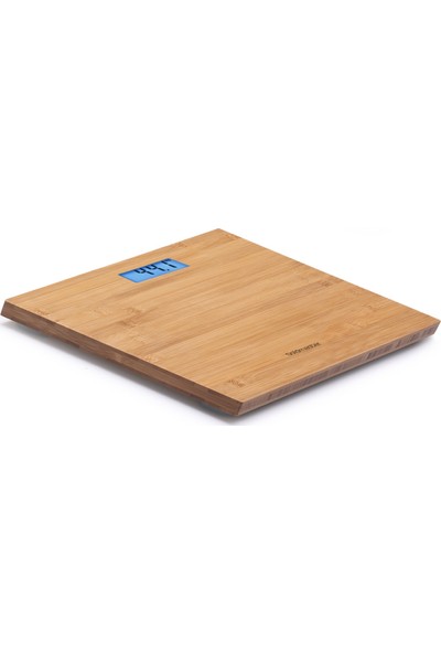 Goldmaster Bambu Slim IN-6106 Dijital Banyo Baskülü Goldmaster Bambu Slim IN-6106 Dijital Banyo Baskülü