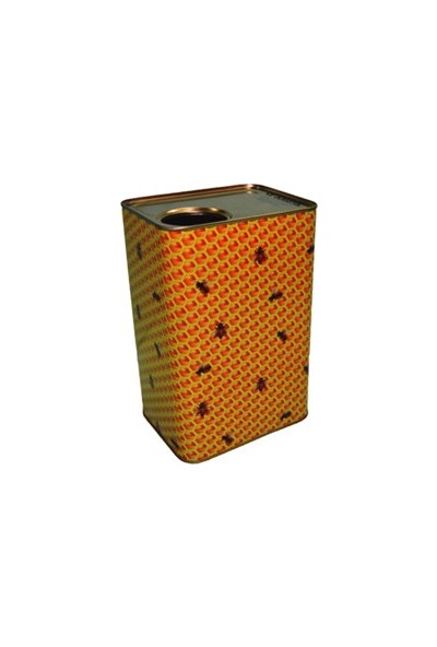 Güven Petek Bal Tenekesi 5 kg Güven Petek Bal Tenekesi 5 kg