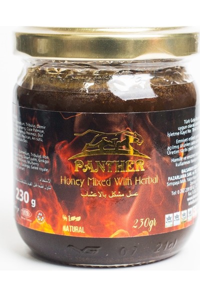Balsarayı Panther Premium 230 gr