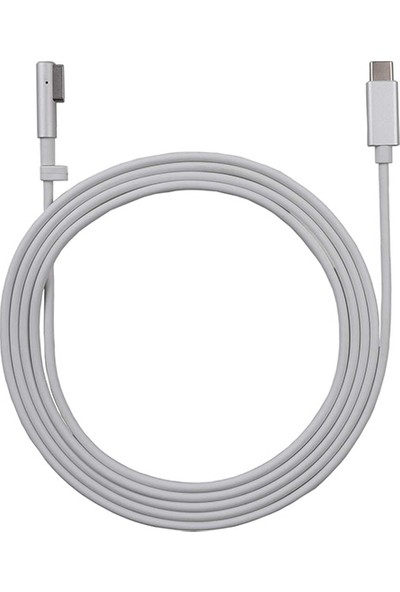 Ally AL-31206 Apple Macbook Retina Pro L Tipi Şarj Kablosu Ally AL-31206 Apple Macbook Retina Pro L Tipi Şarj Kablosu