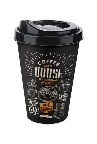 Minikhome Titiz Coffee Ocean Çay Kahve Bardağı