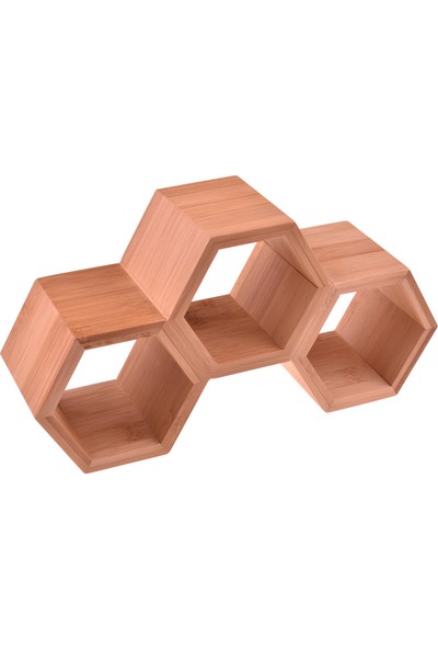 Bambum Cella Şişe Standı B1048 Bambum Cella Şişe Standı B1048