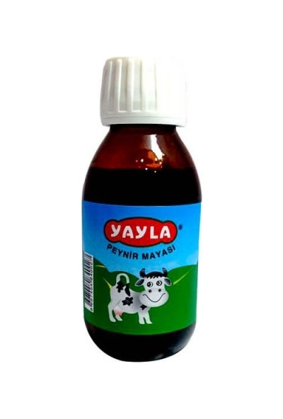 Yayla Peynir Mayası 100 gr