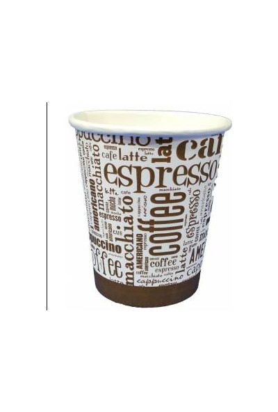 Elit Karton Bardak 12 Oz 1000 Adet