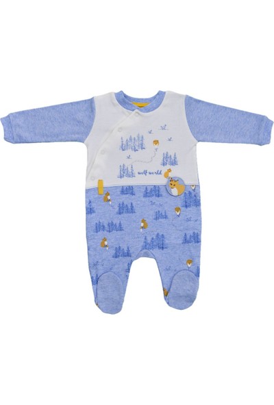 Caramell Te3408 Bebek Tulumu