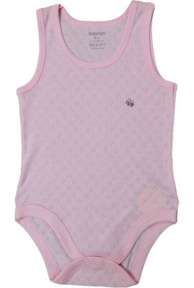 Bebengo 8692 Jakarlı Bebek Body