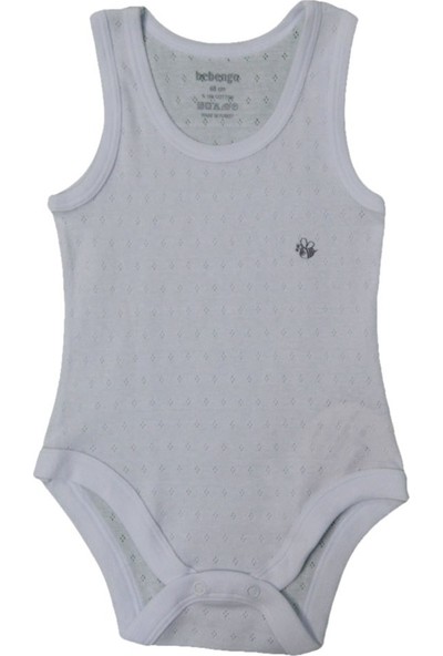 Bebengo 6874 Jakarlı Bebek Body