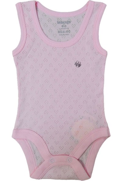 Bebengo 6874 Jakarlı Bebek Body