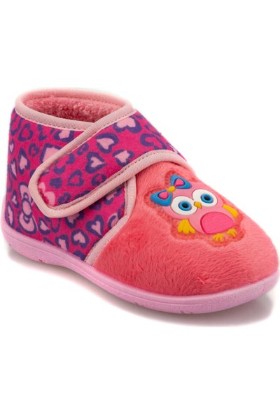 Polaris 92.510912.P Pembe Kız Çocuk Panduf Polaris 92.510912.P Pembe Kız Çocuk Panduf