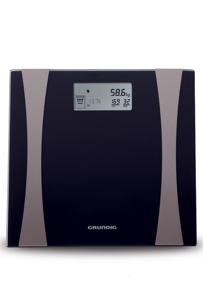 Grundig PS 5111 Yağ Ölçer Vücut Analizli Tartı Grundig PS 5111 Yağ Ölçer Vücut Analizli Tartı
