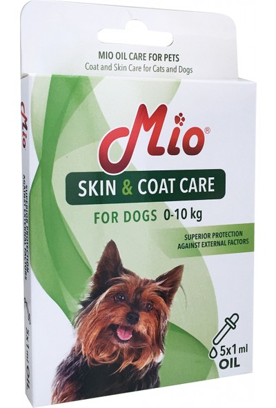 Mio Skin Coat Care 0-10 kg Mio Skin Coat Care 0-10 kg