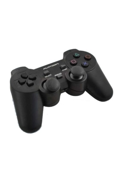 Platoon PL-2860 Kablosuz PS2-PS3-Pc Uyumlu Oyun Kolu Platoon PL-2860 Kablosuz PS2-PS3-Pc Uyumlu Oyun Kolu