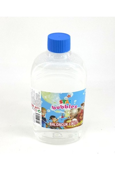 Star Baloncuk Likiti 500 ml