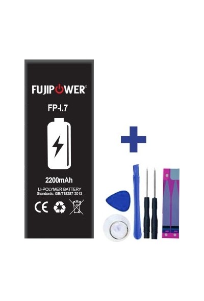 Fujipower Apple iPhone 7 Batarya Pil 2200 mAh