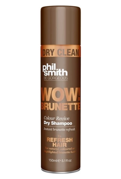 Phil Smith Dry Clean Dry Shampoo Brunette Phil Smith Dry Clean Dry Shampoo Brunette