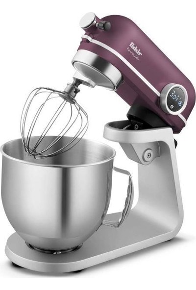 Fakir Retroplex Mutfak Şefi Mutfak Robotu Violet